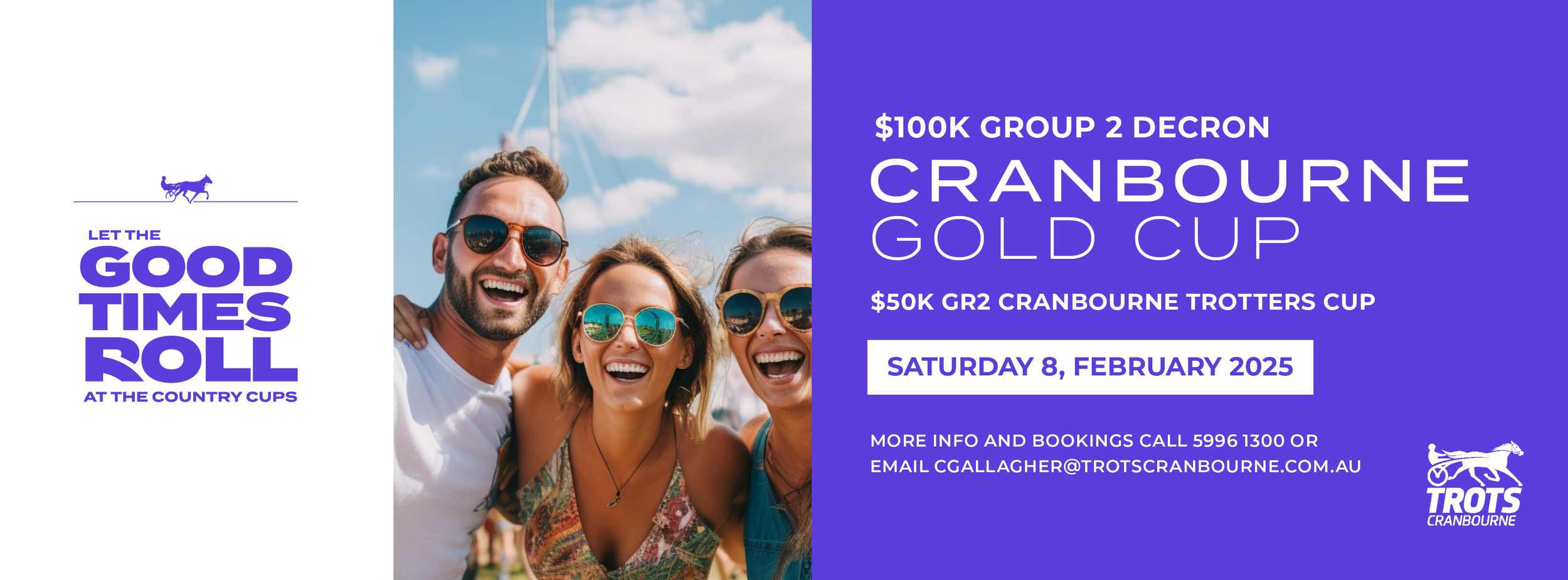 Race Dates — Cranbourne Harness Racing Club