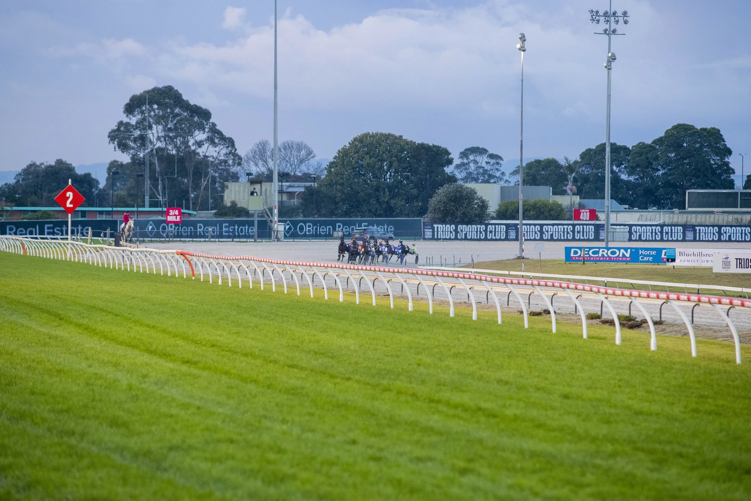 Cranbourne Harness Racing Club