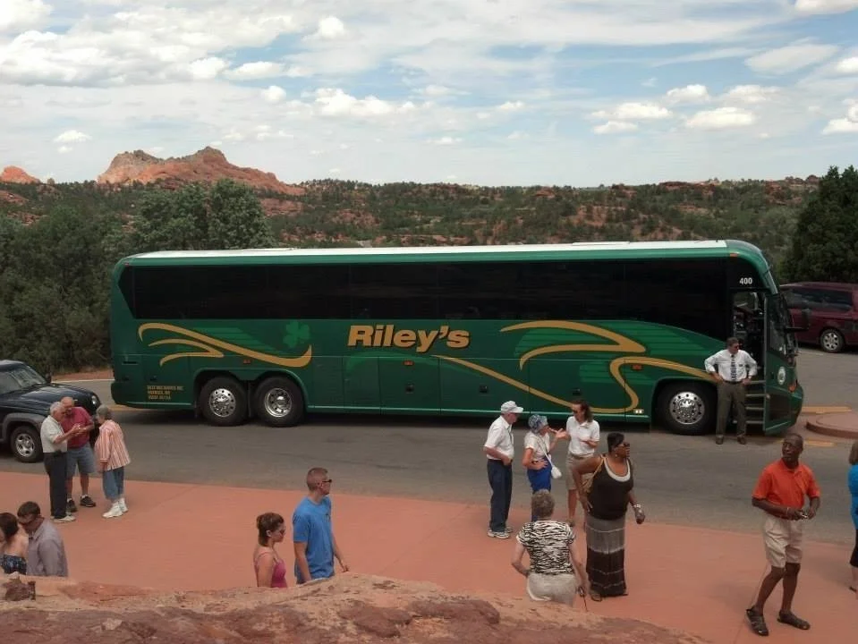 About Us — Riley Bus & Tours