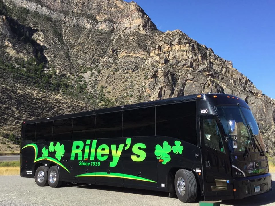 Pick-up Points | Book Your Convenient Pick-up Today — Riley Bus & Tours