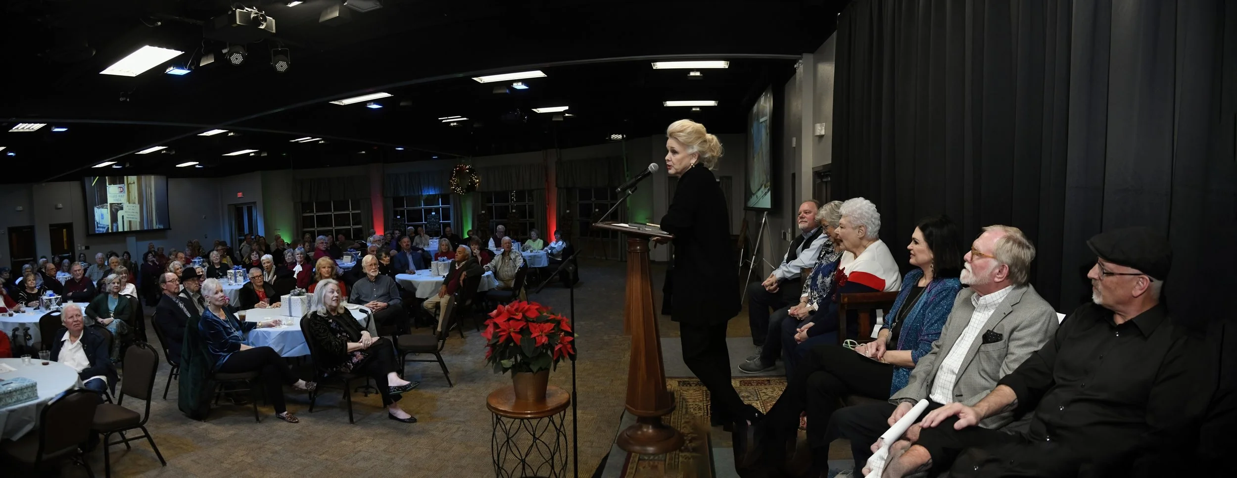 10th Anniversary Renovation Celebration Photos — Opera Guild of Granbury