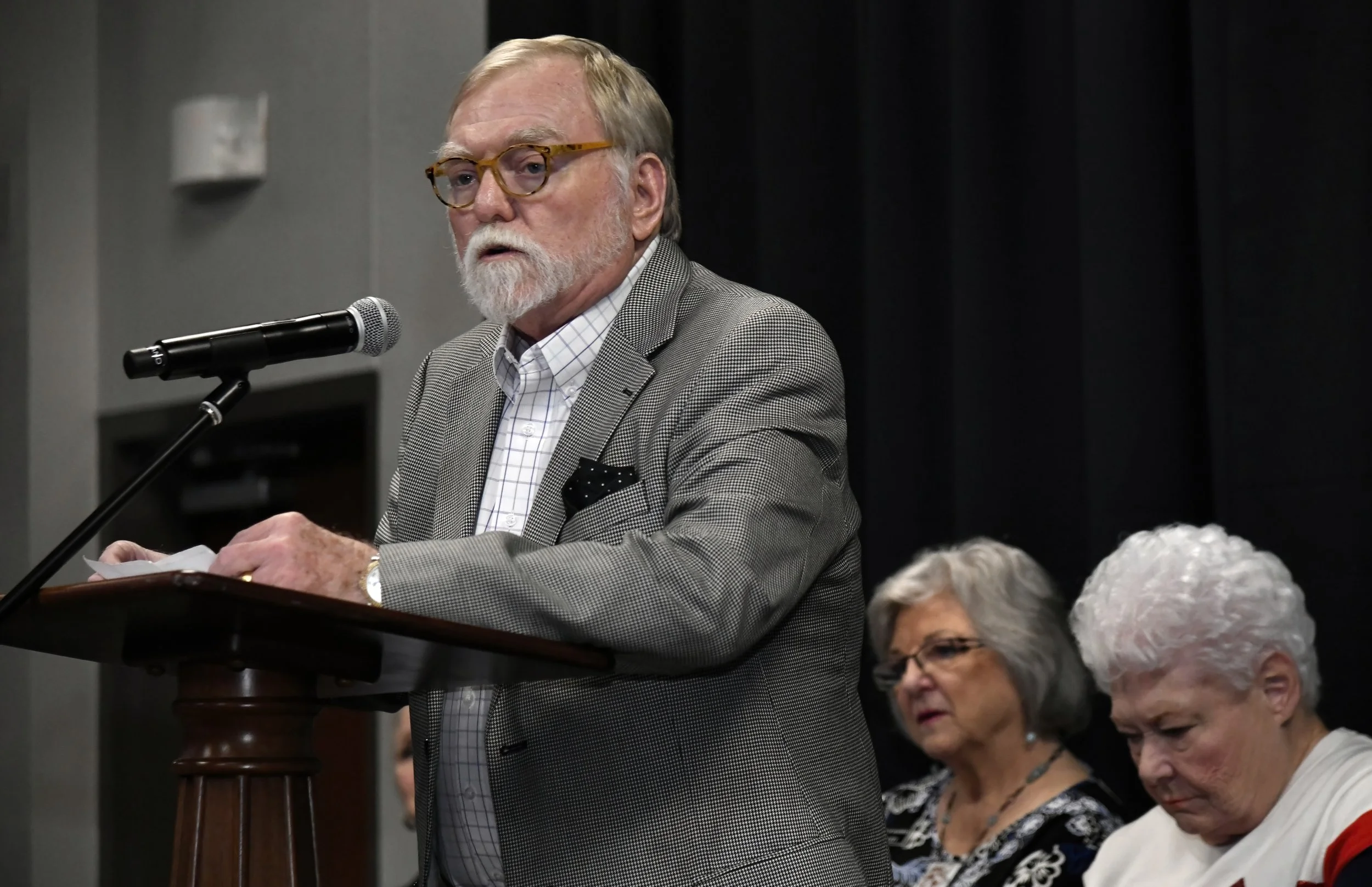 10th Anniversary Renovation Celebration Photos — Opera Guild of Granbury
