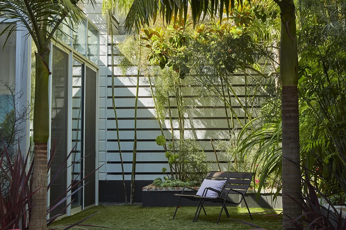 A Small SF Garden That Lives Large — Flora Grubb Gardens Plant Nursery