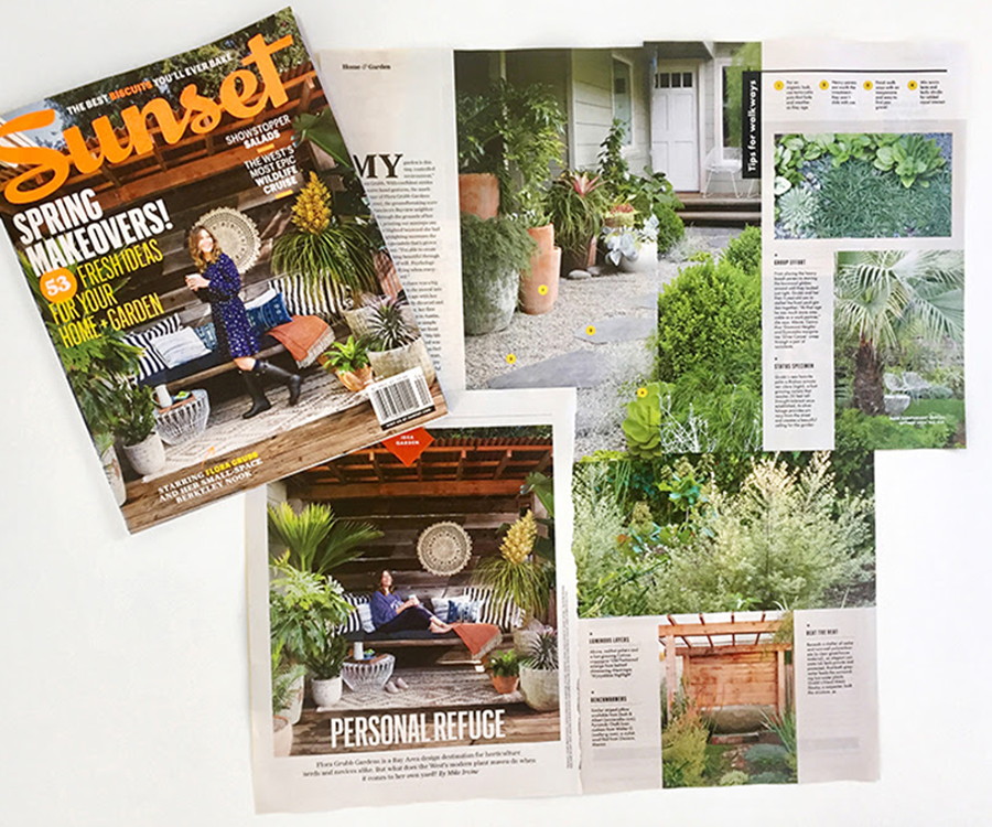 Flora's Own Garden — Flora Grubb Gardens