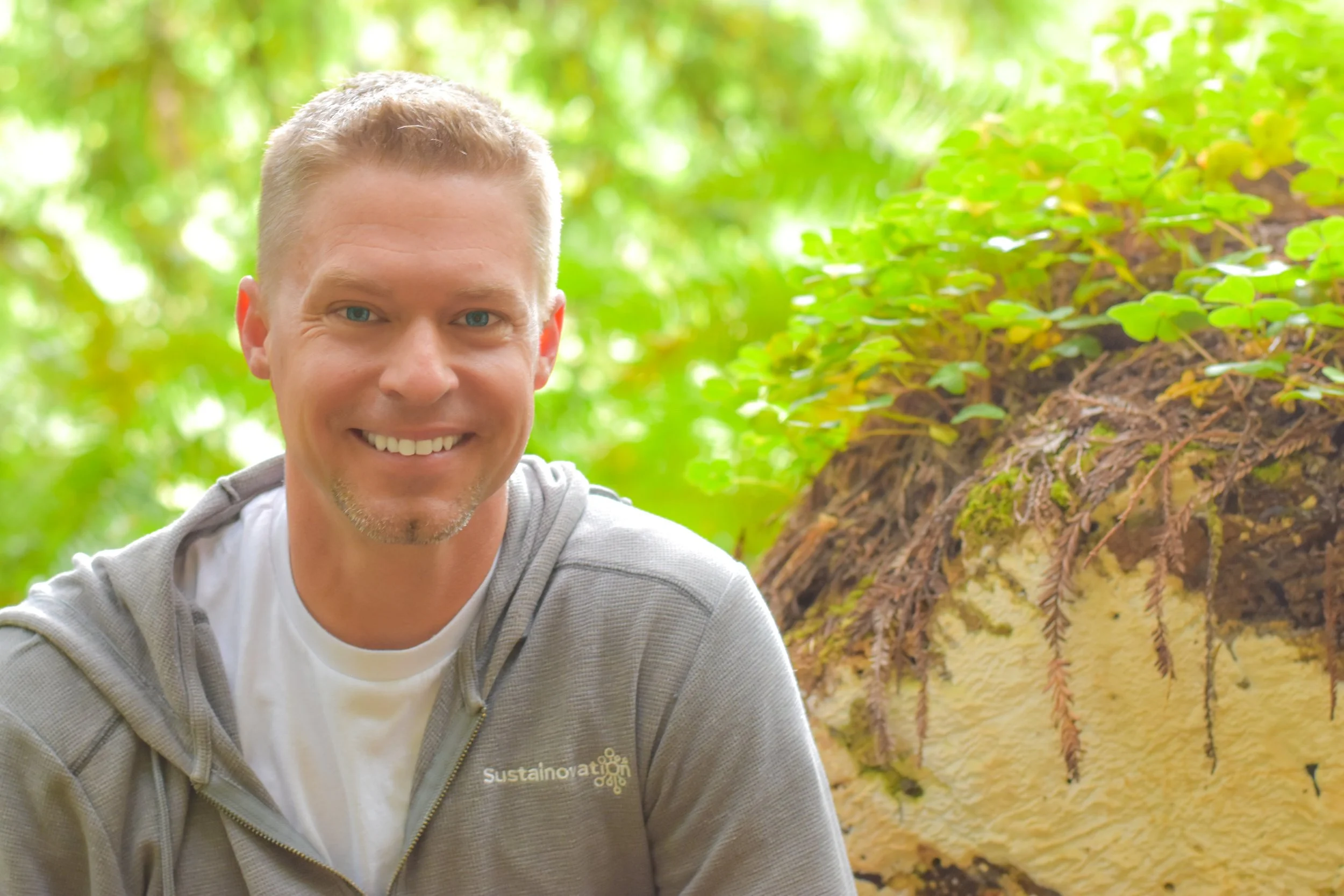 Nick Kittle Bio and Resources for Event Planners | Sustainovation