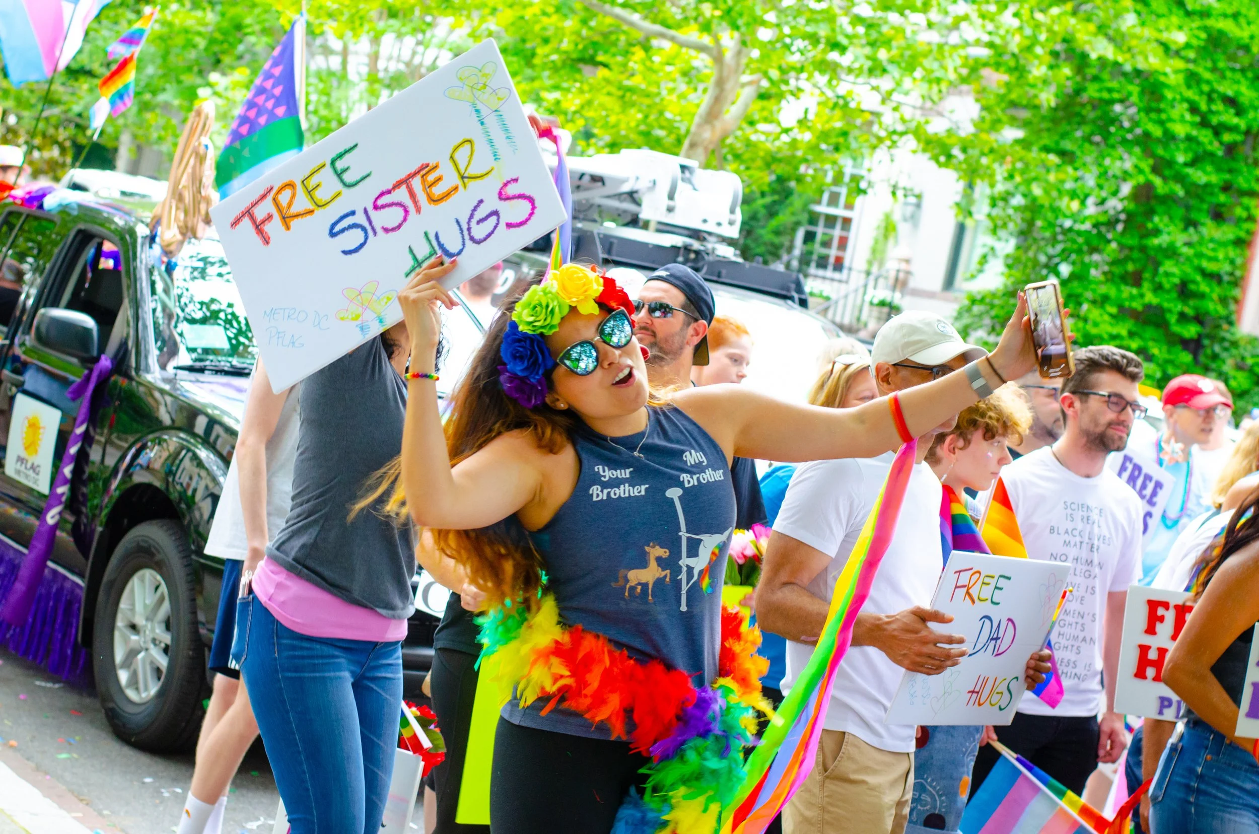 Board of Directors — Metro DC PFLAG