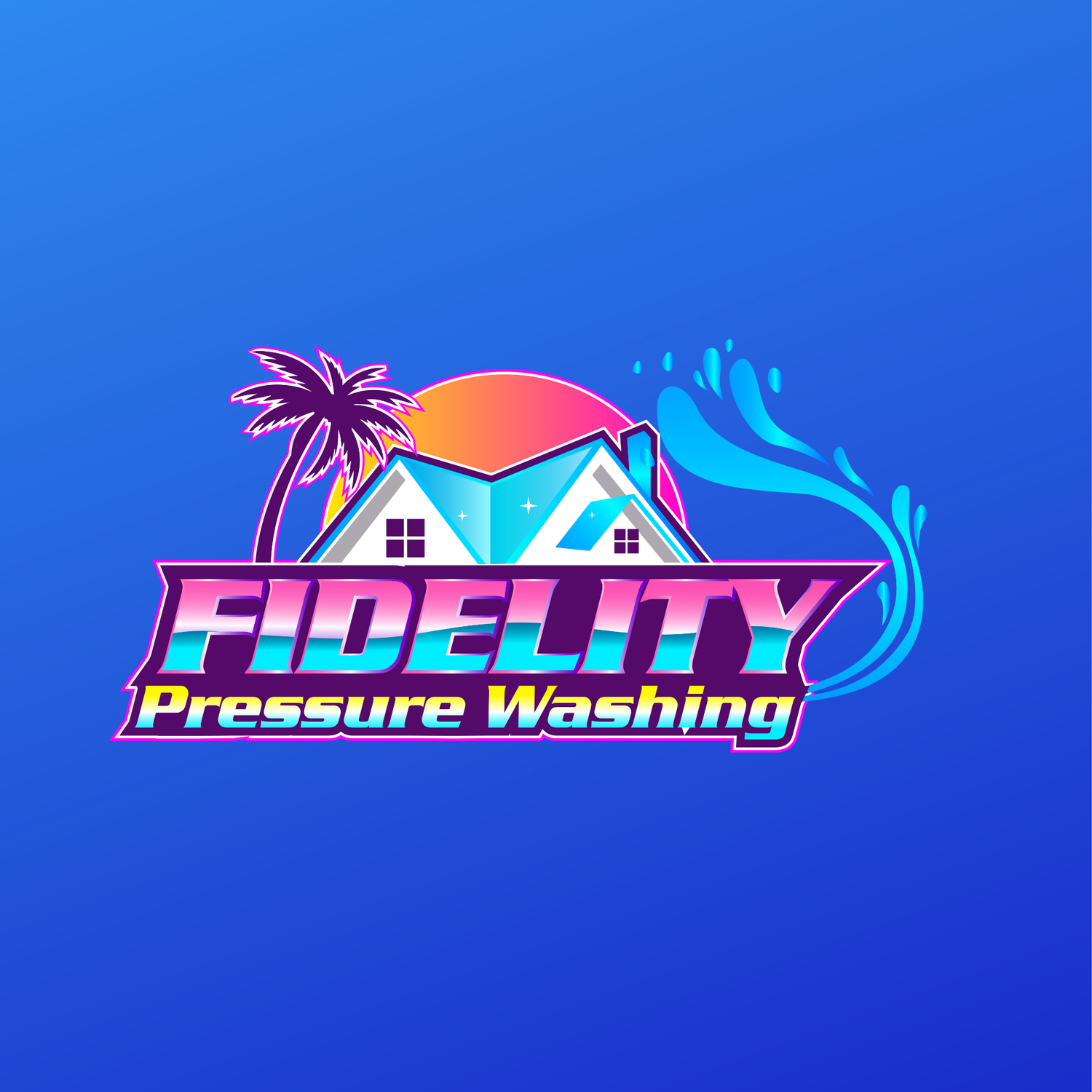 Fidelity Pressure Washing | Pressure Washing Sarasota & Lakewood Ranch