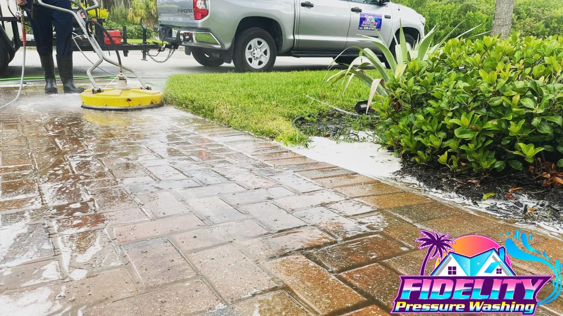 Revitalize Your Driveway with Our Professional Cleaning Services in Sarasota - Call Now ...