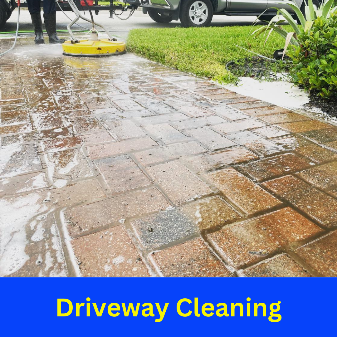 Fidelity Pressure Washing | Pressure Washing Sarasota & Lakewood Ranch