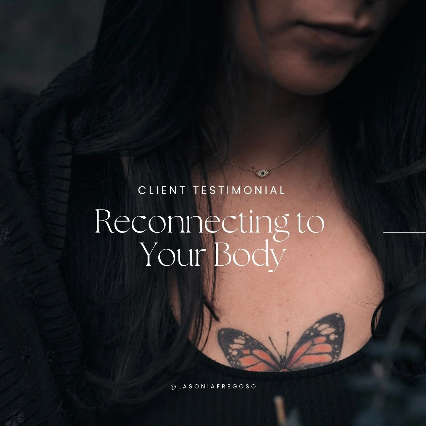 Licensed Therapist and Intuitive Healer — Obsidian Woman