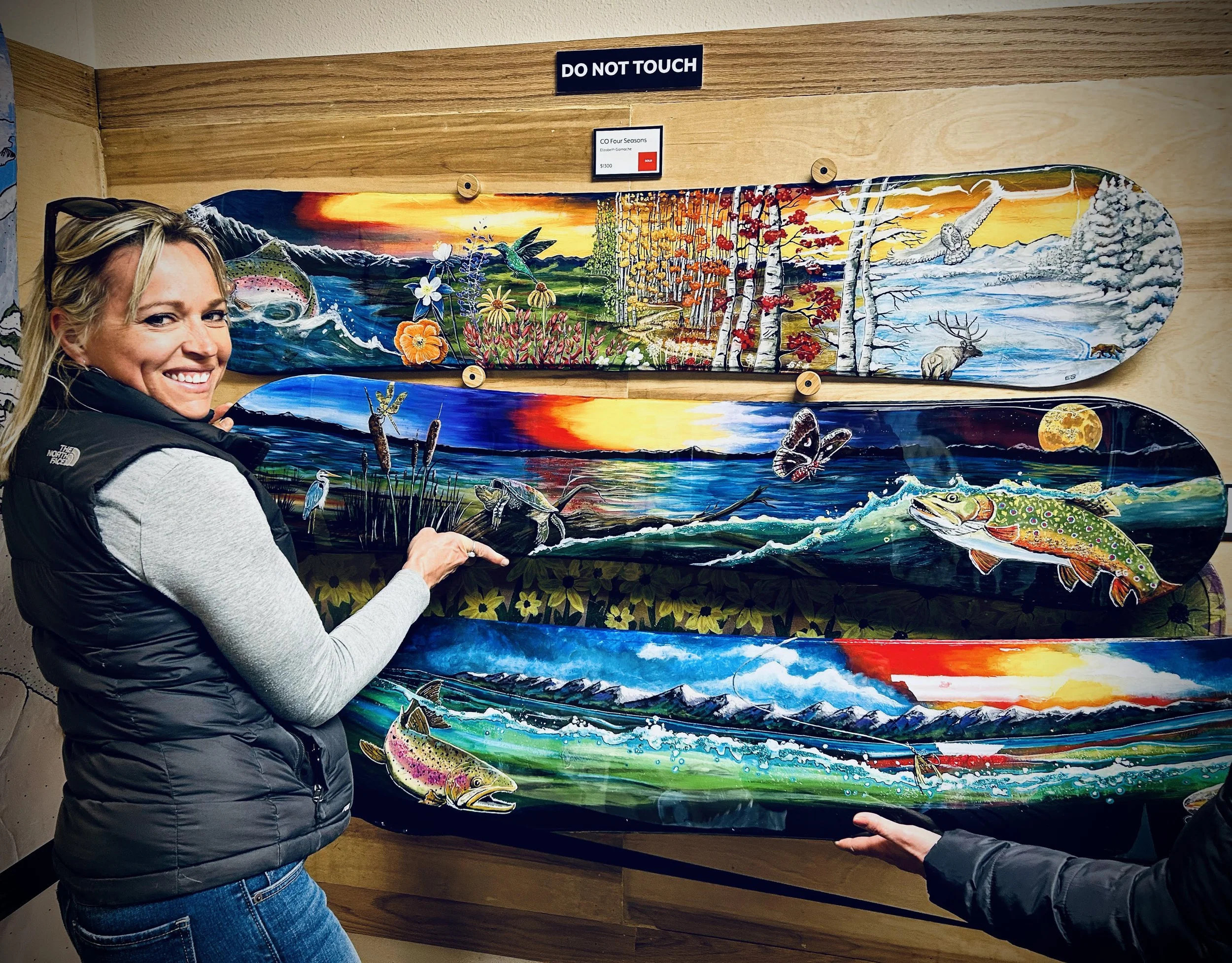 Elizabeth Gamache Art