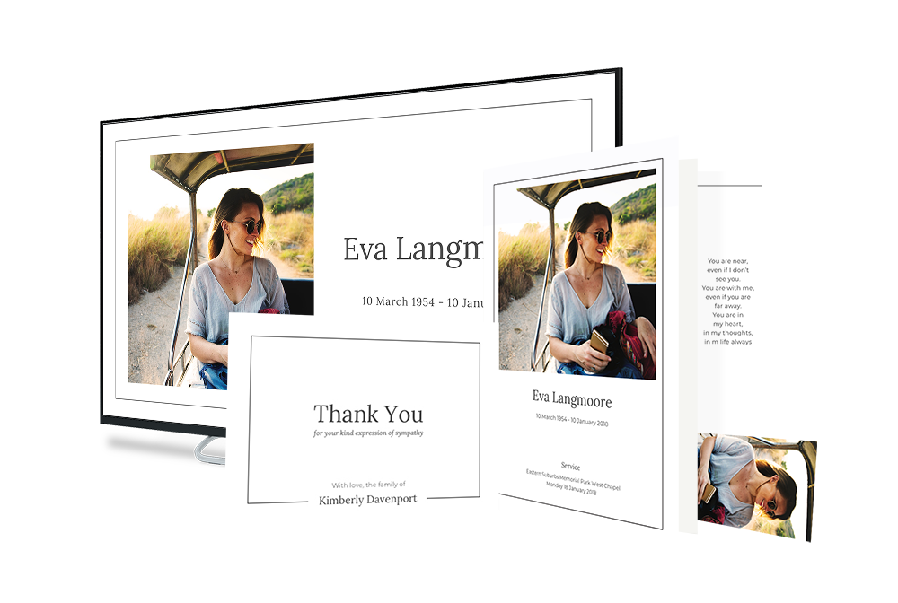 Eulogy Assistant — Eulogize Memorials