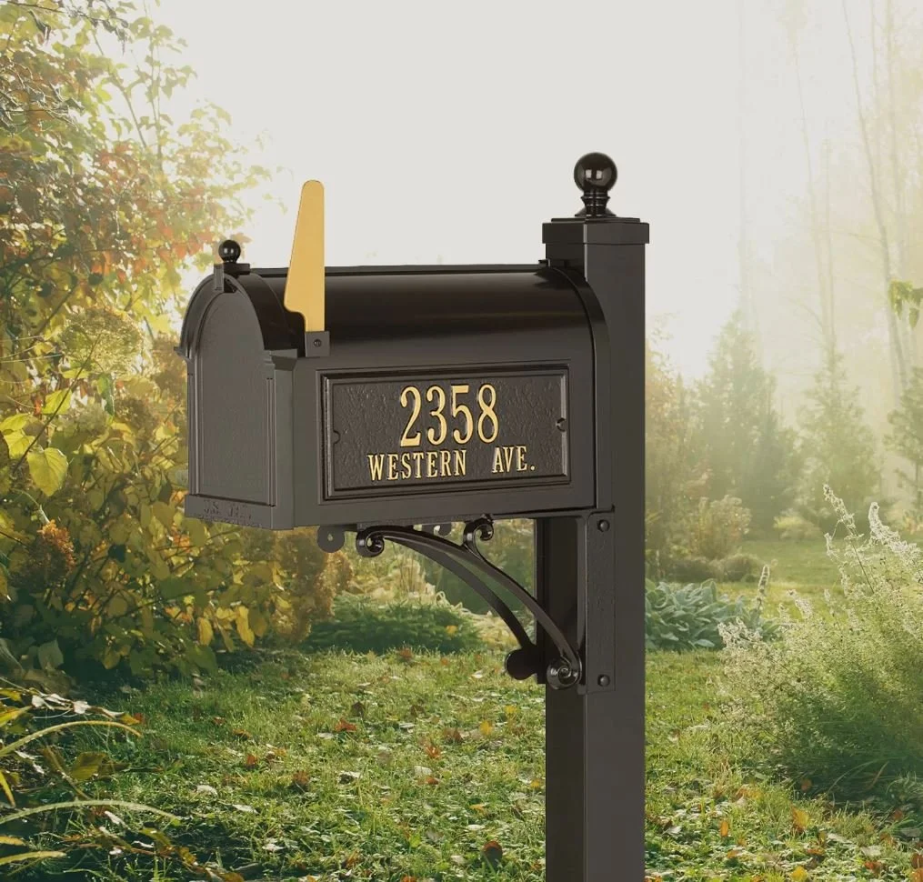 Shop — Brad's Mailboxes
