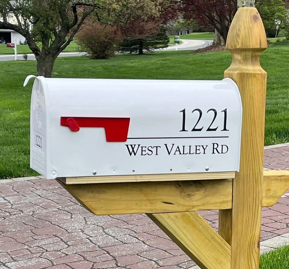 Shop — Brad's Mailboxes