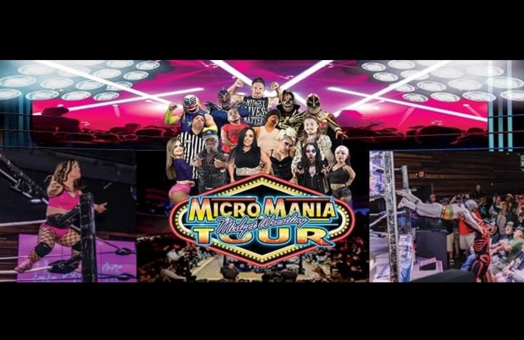 Micro Midget Wrestling — Eclipse Bar & Nightclub Micro Midget Wrestling — Eclipse Bar & Nightclub
