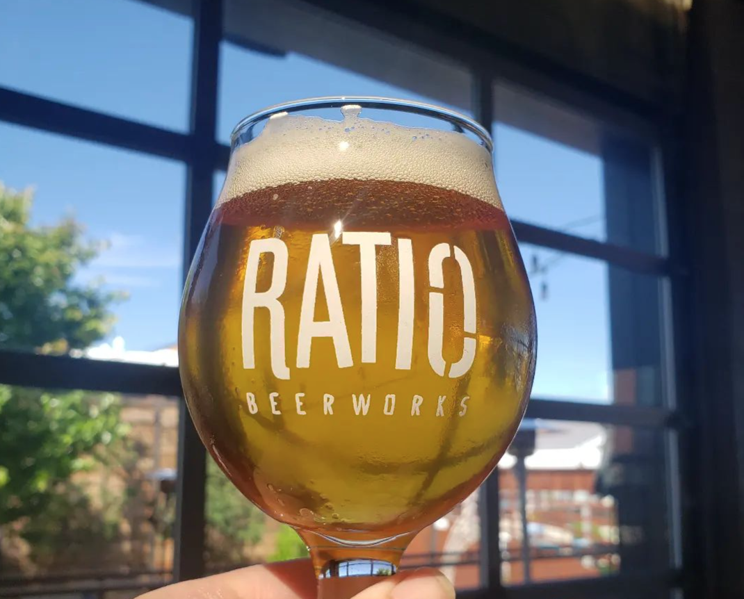 Our Beers — Ratio Beerworks