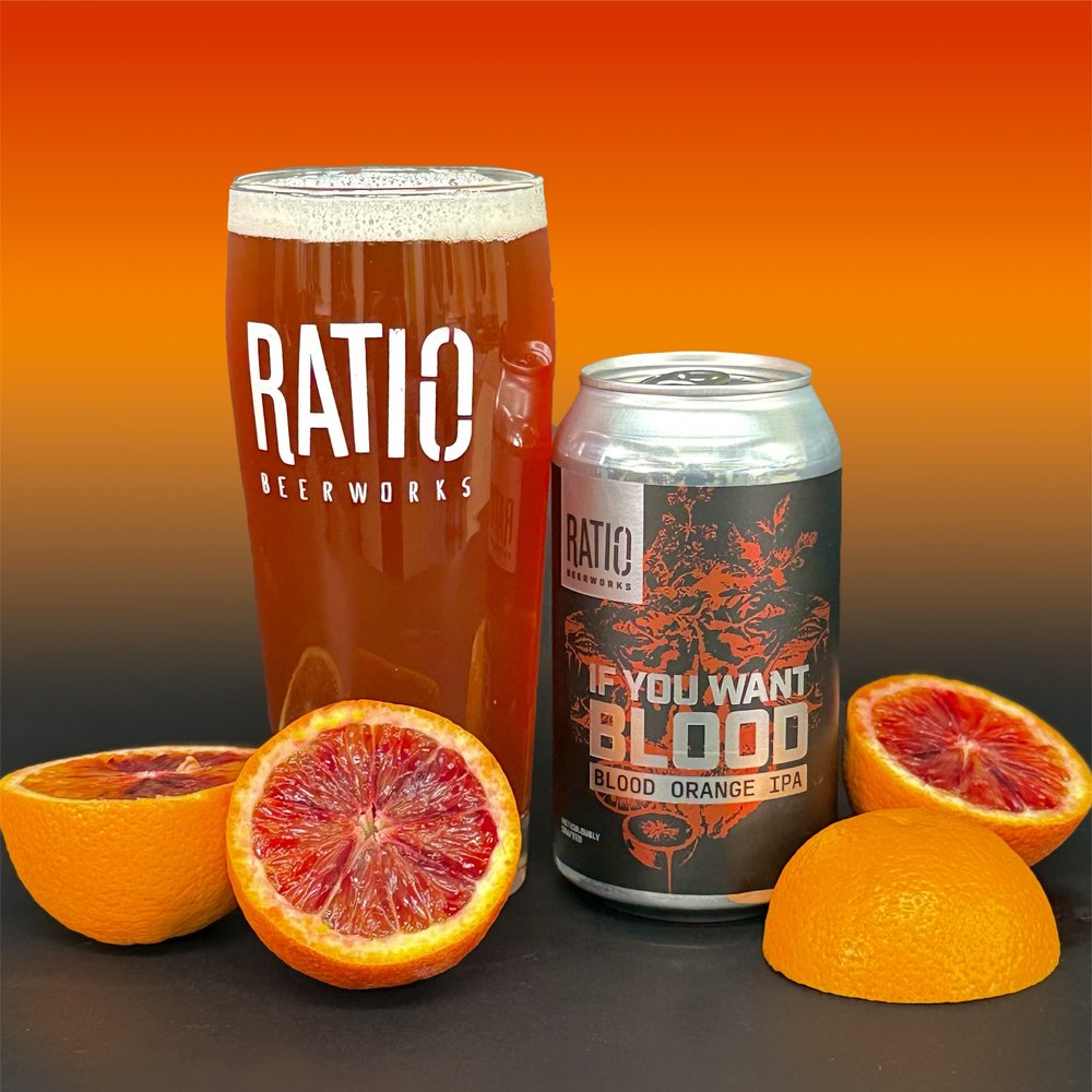 Our Beers — Ratio Beerworks