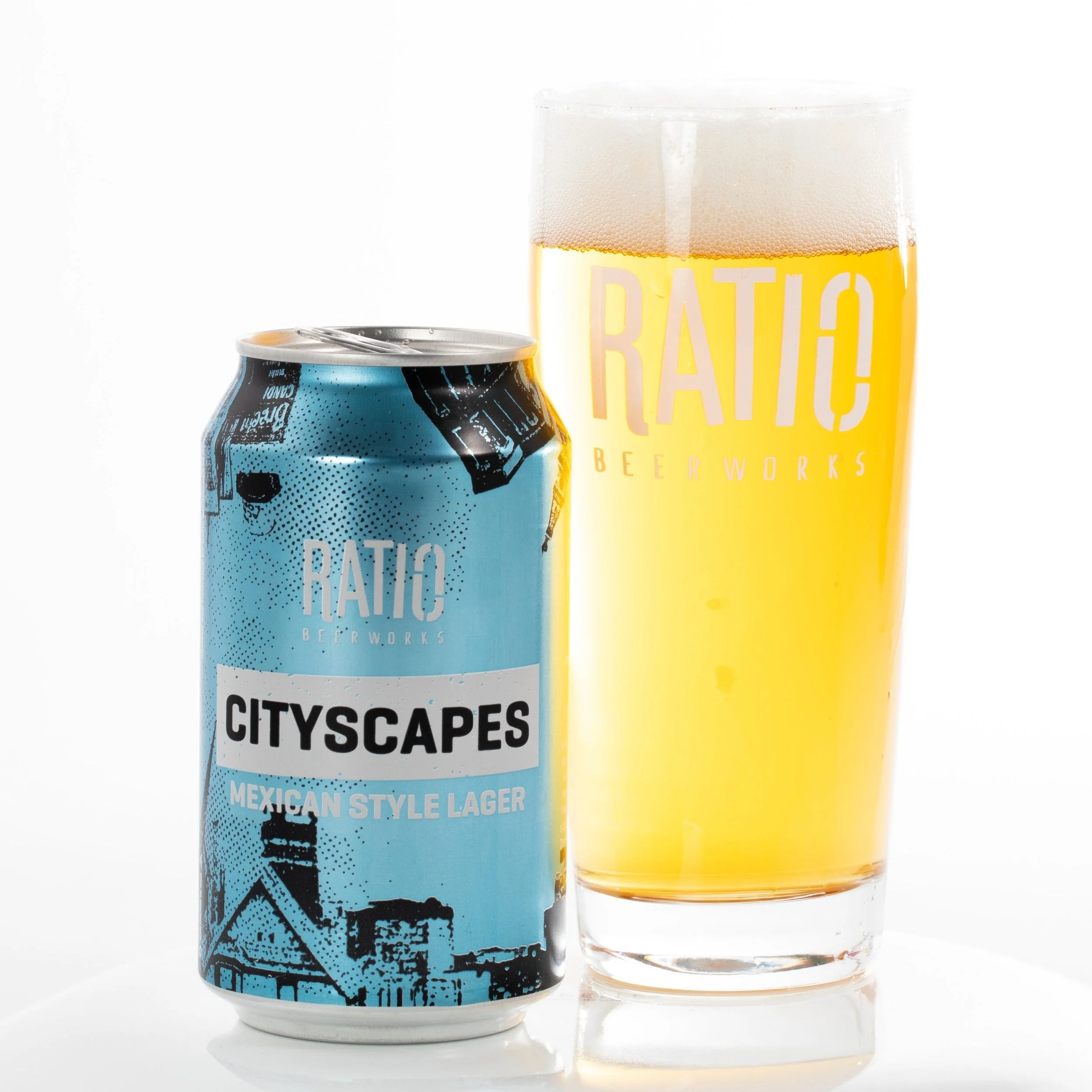 Our Beers — Ratio Beerworks