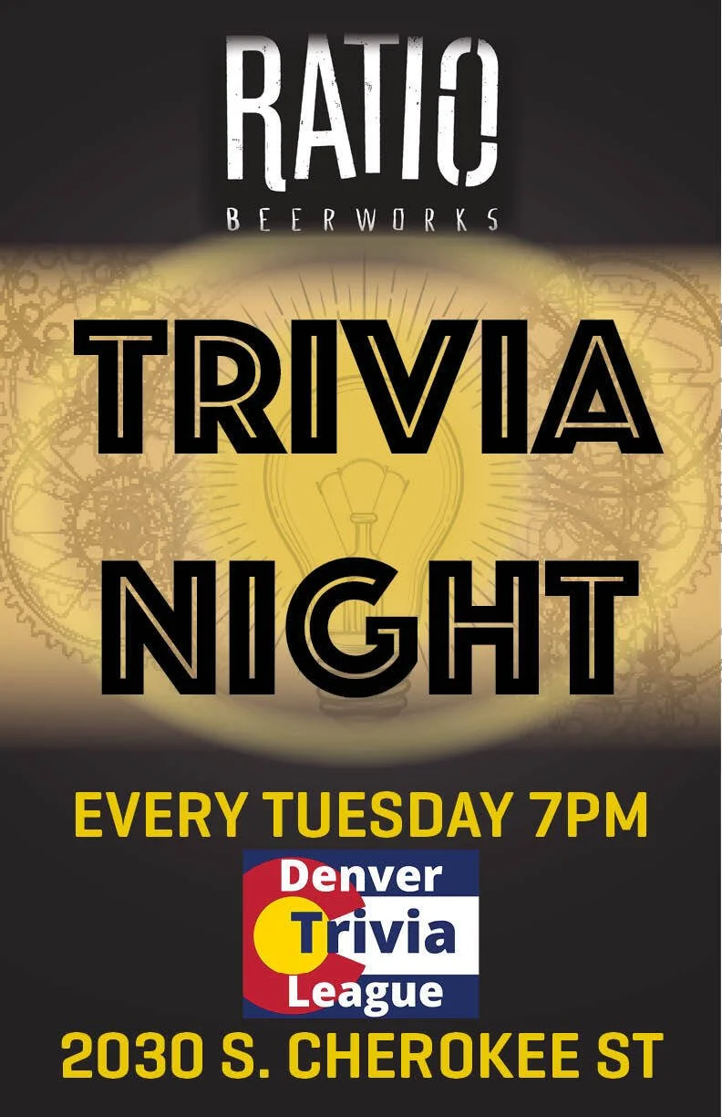 Events — Ratio Beerworks