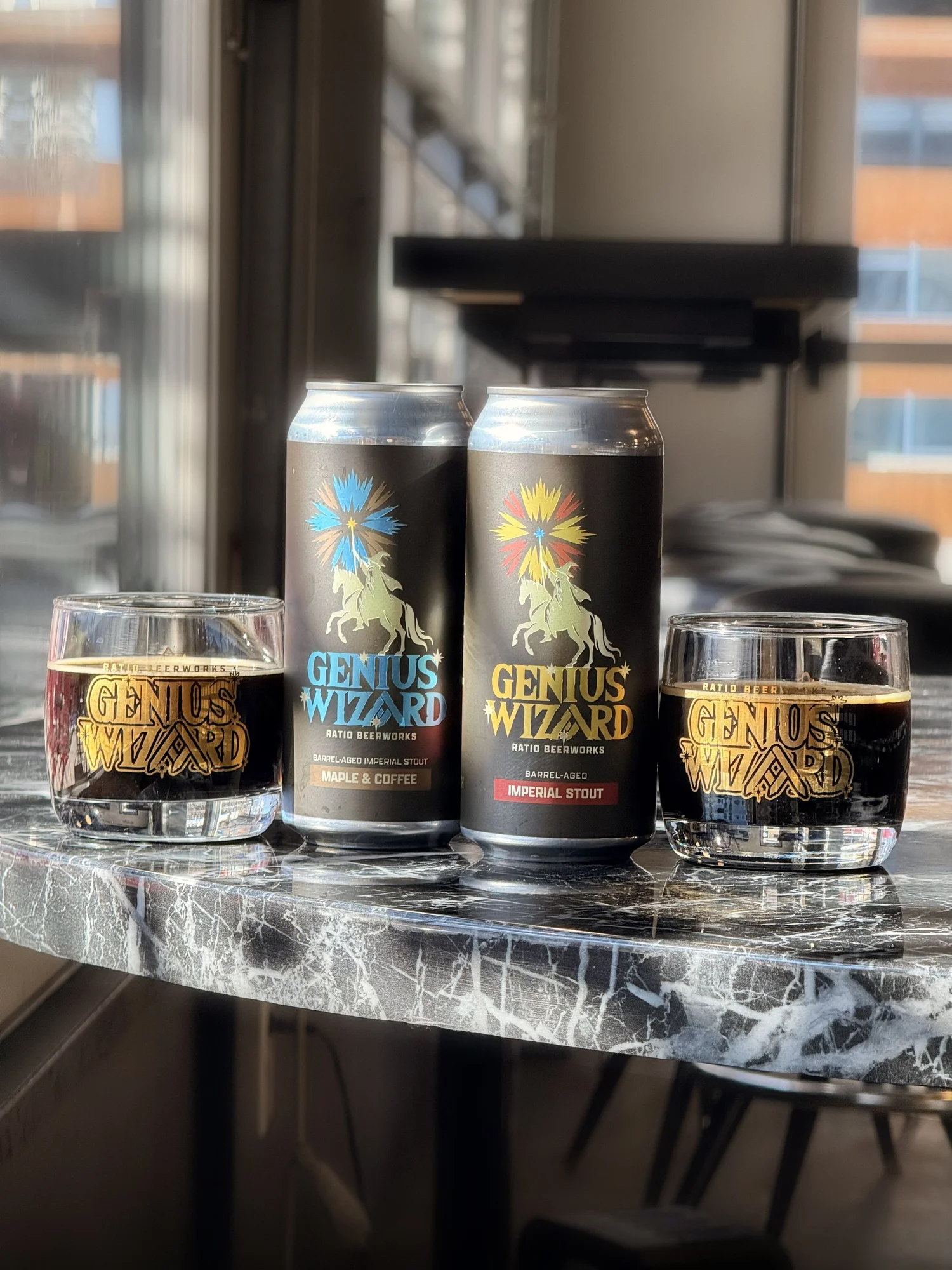Our Beers — Ratio Beerworks