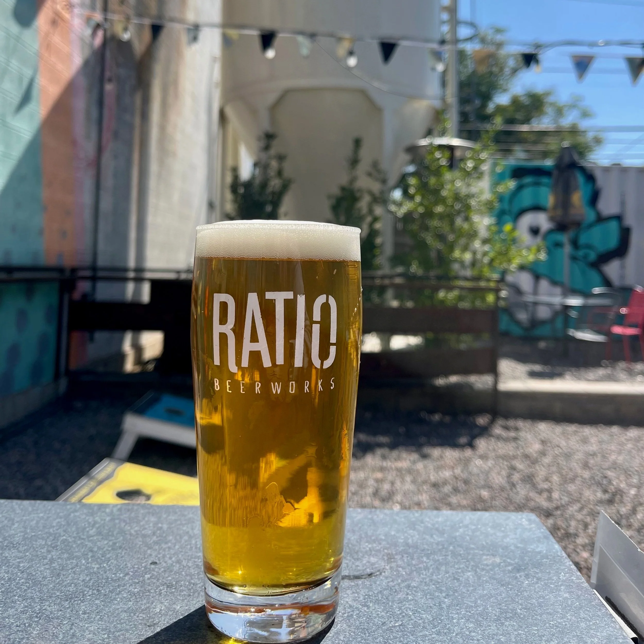Our Beers — Ratio Beerworks