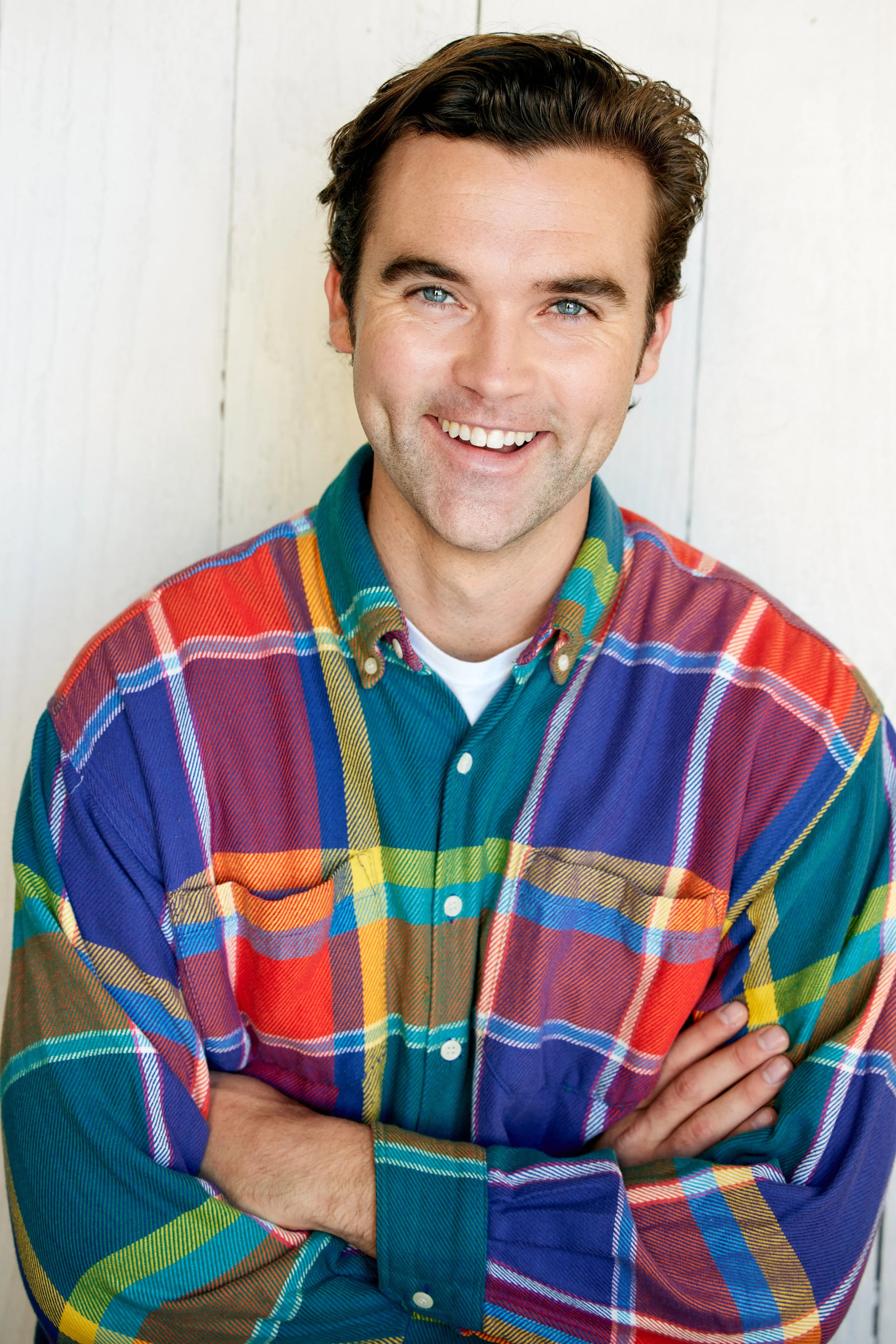 Arthur White — Harvest Theatre Company