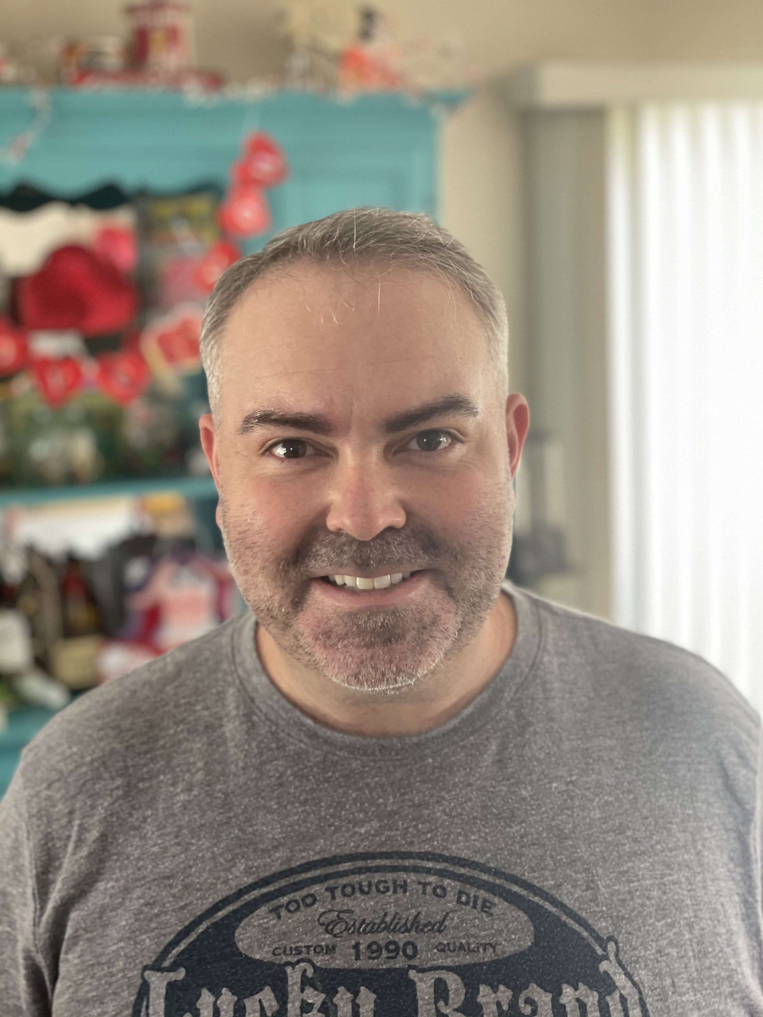 Mark Haapala — Harvest Theatre Company