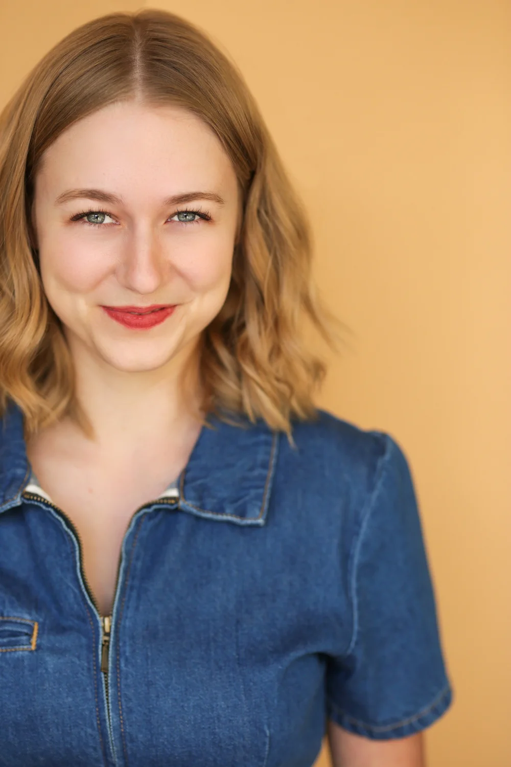 Katie Peabody — Harvest Theatre Company