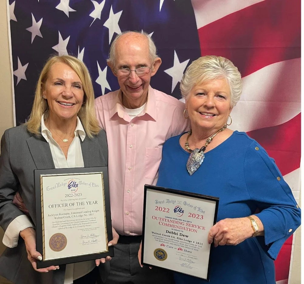 Membership — Walnut Creek Elks Lodge