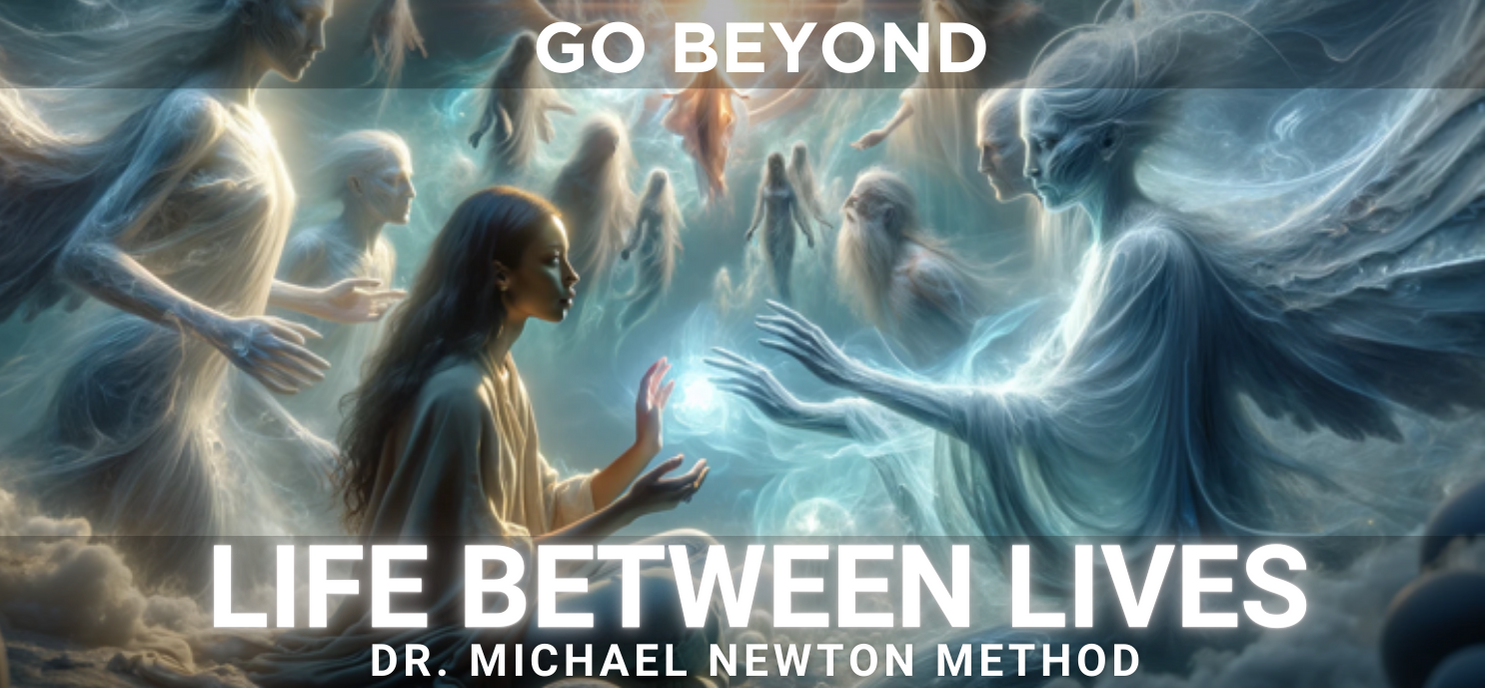 Life Between Lives — Journey of the Souls | Past Lives & Spiritual ...