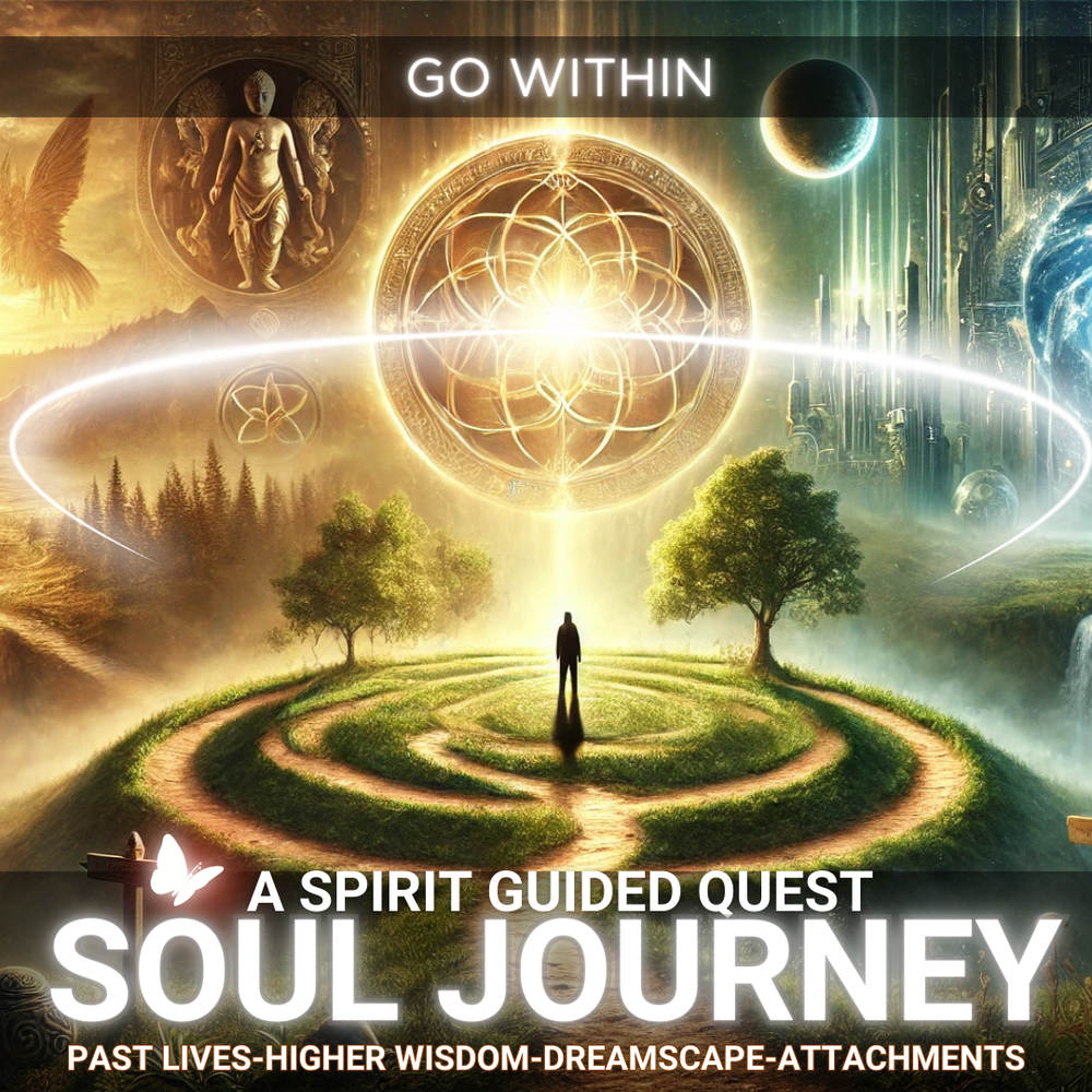 Past Life Regression Las Vegas | Spirit Guides | Hypnosis
