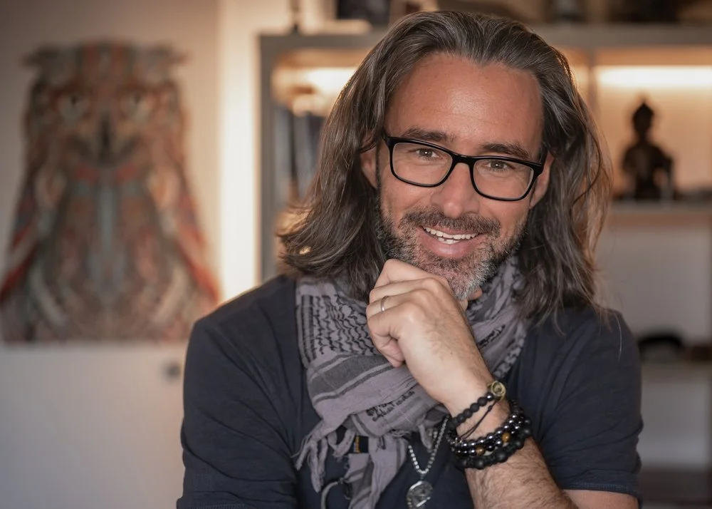 James Guiry — Past Life Regression Las Vegas