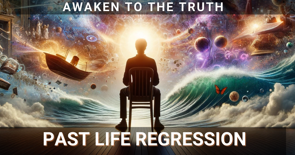 What is Past Life Regression? — Journey of the Souls | Past Lives ...