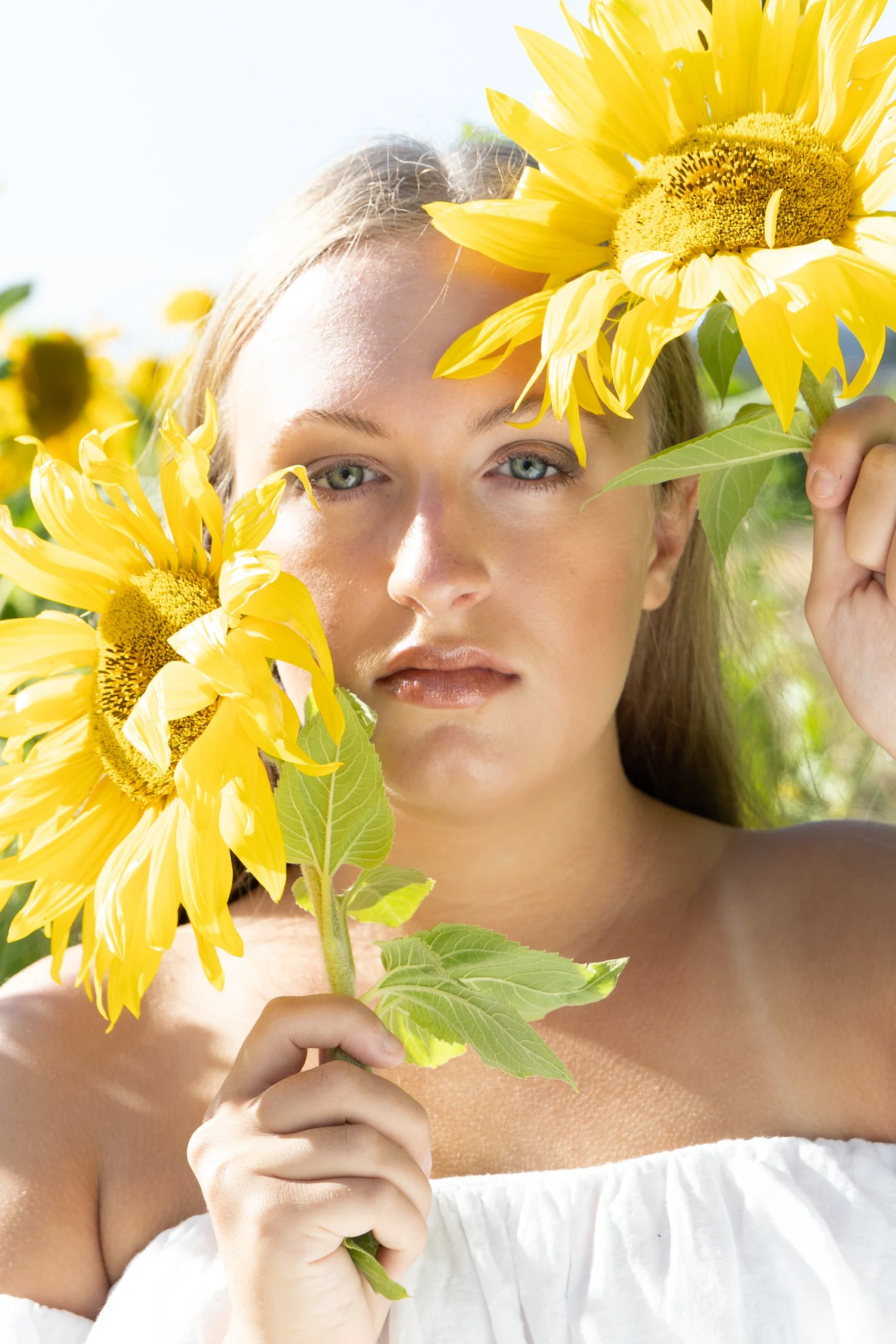 Grass Valley Seniors — Kim Sayre Photography