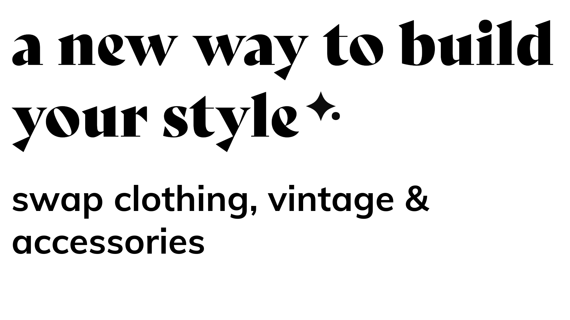 bonnee | the clothing swap app