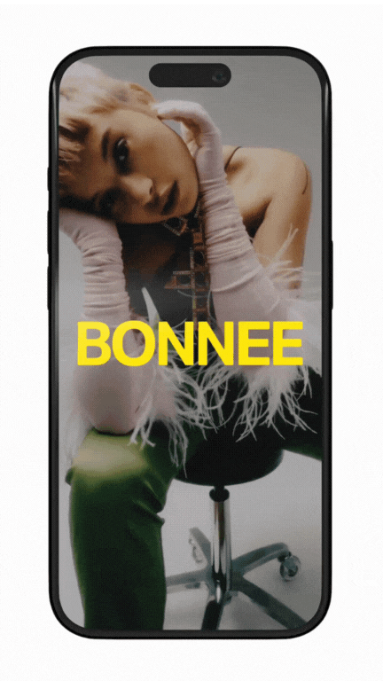 BONNEE | The Clothing Swap App