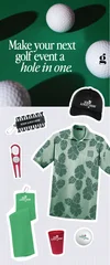 Make Your Mark on the Course: Custom Golf Merch That Means Business ...