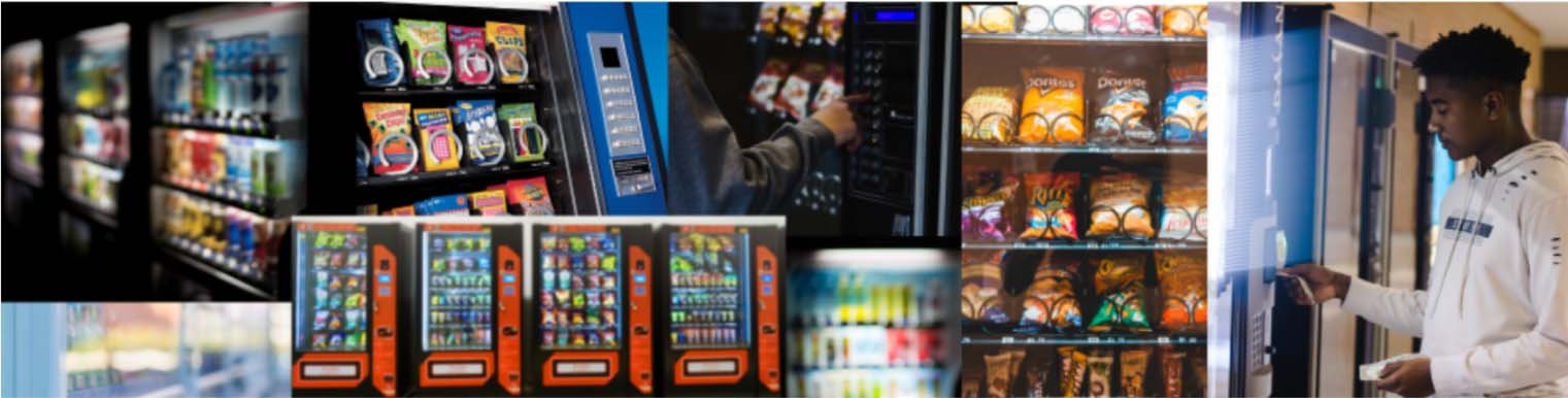 Vending Machine Services | No Cost to You!