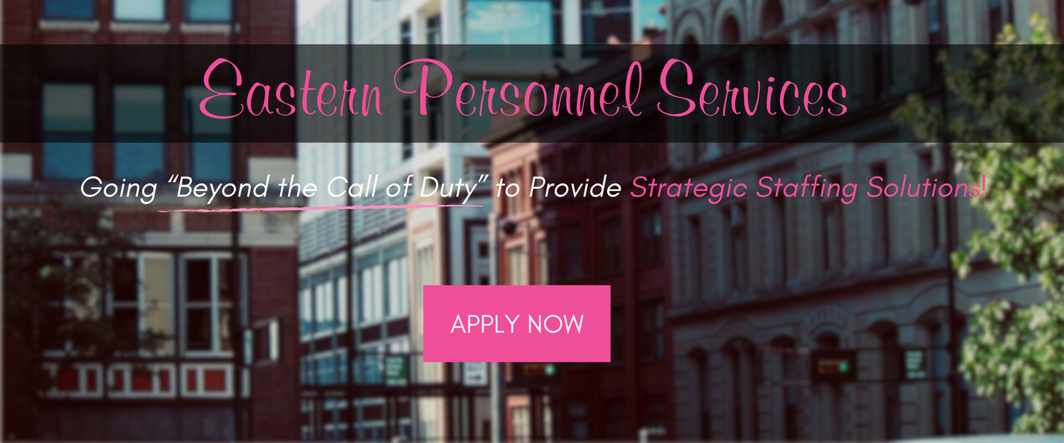 Eastern Personnel Services | Strategic Staffing Solutions