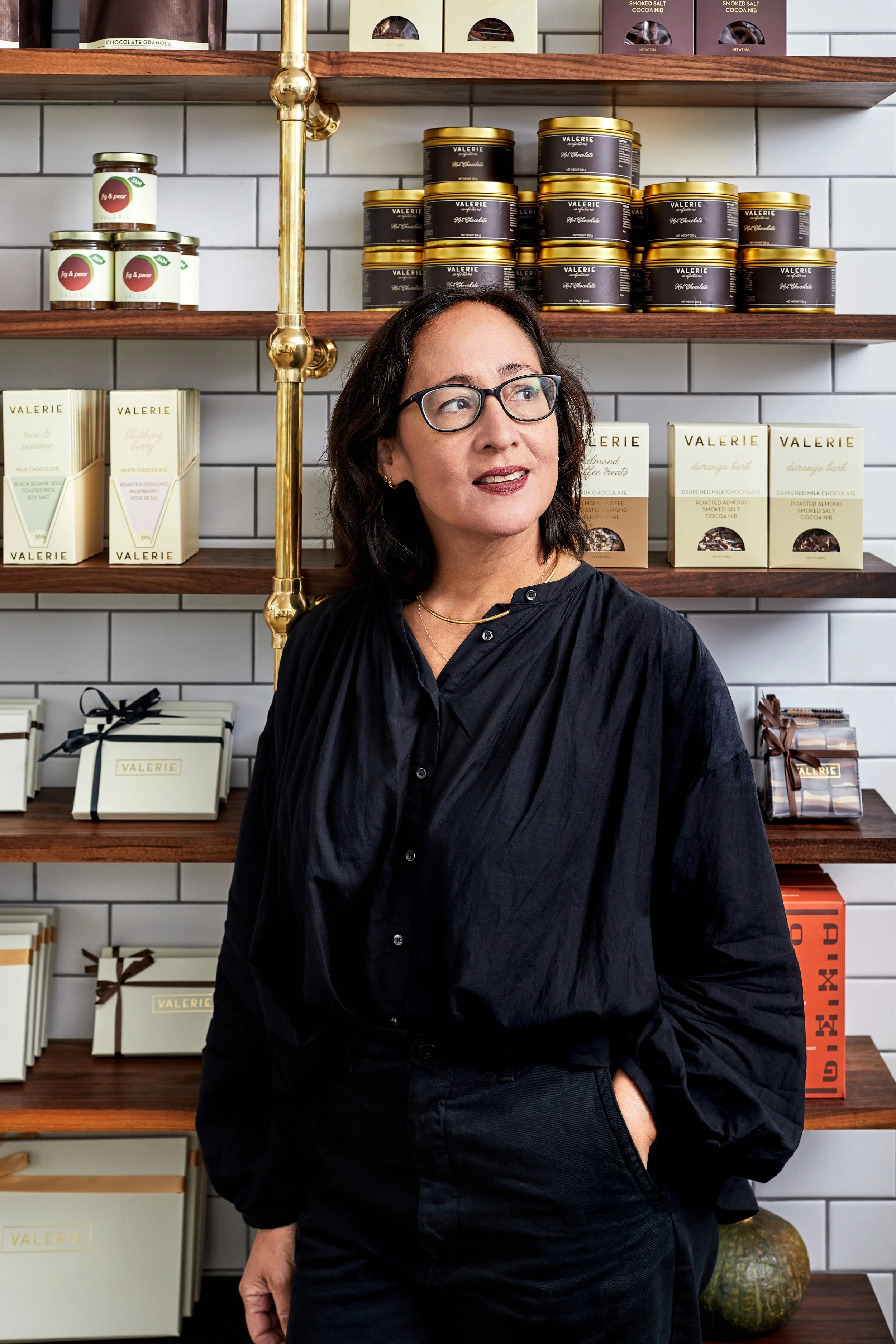 About — VALERIE GORDON