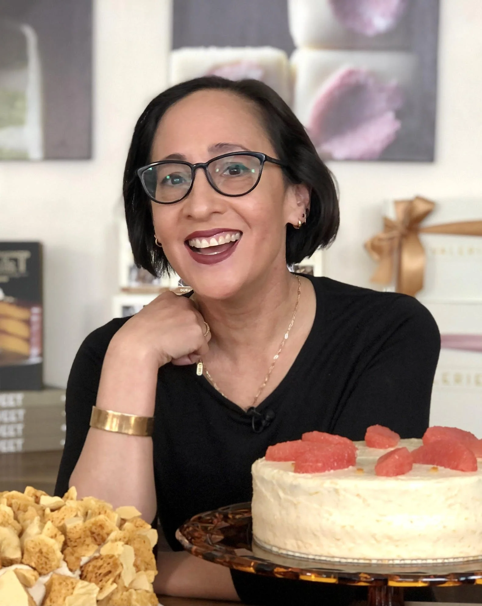 About 1 — VALERIE GORDON