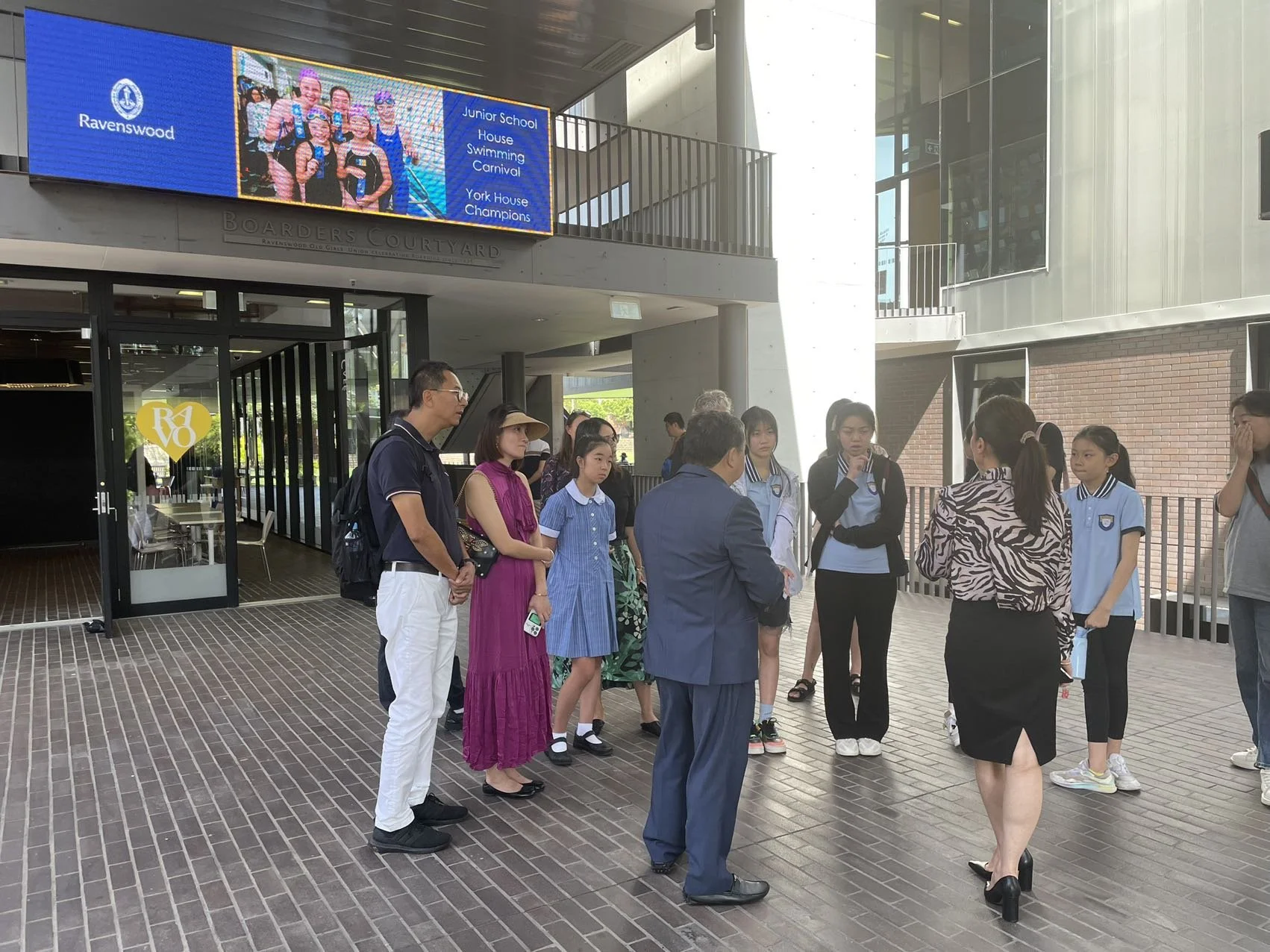 Pathway Schools — Elite College of English