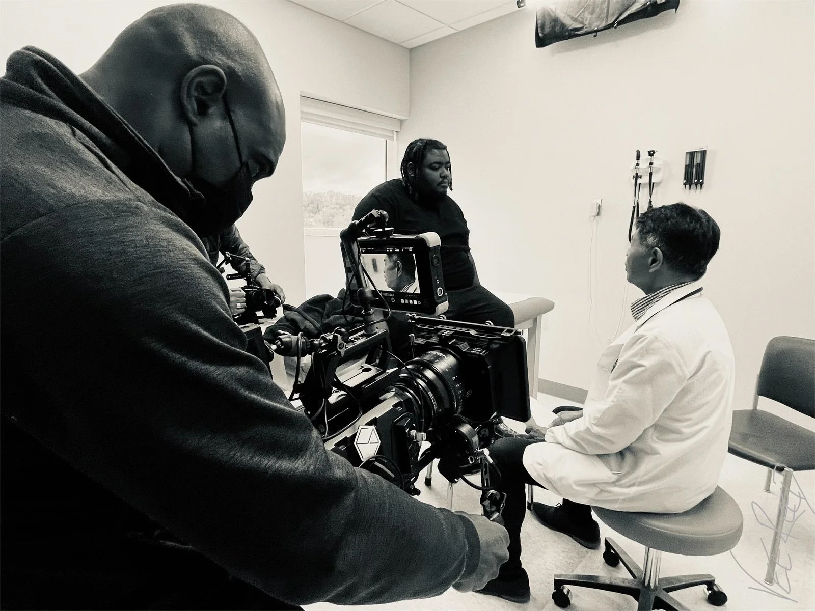 STIMULI FILM by Devon V. Collins