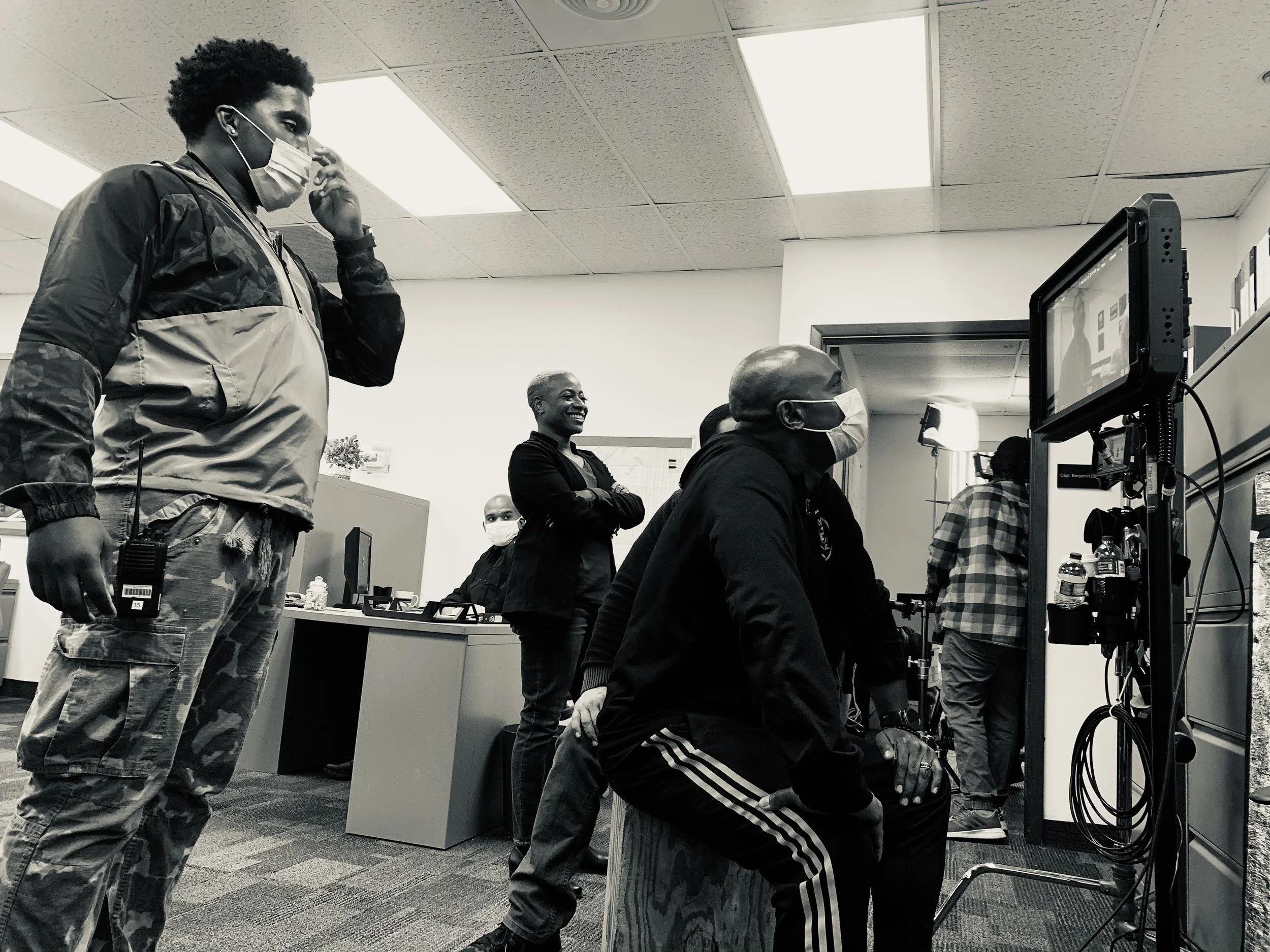 STIMULI FILM by Devon V. Collins