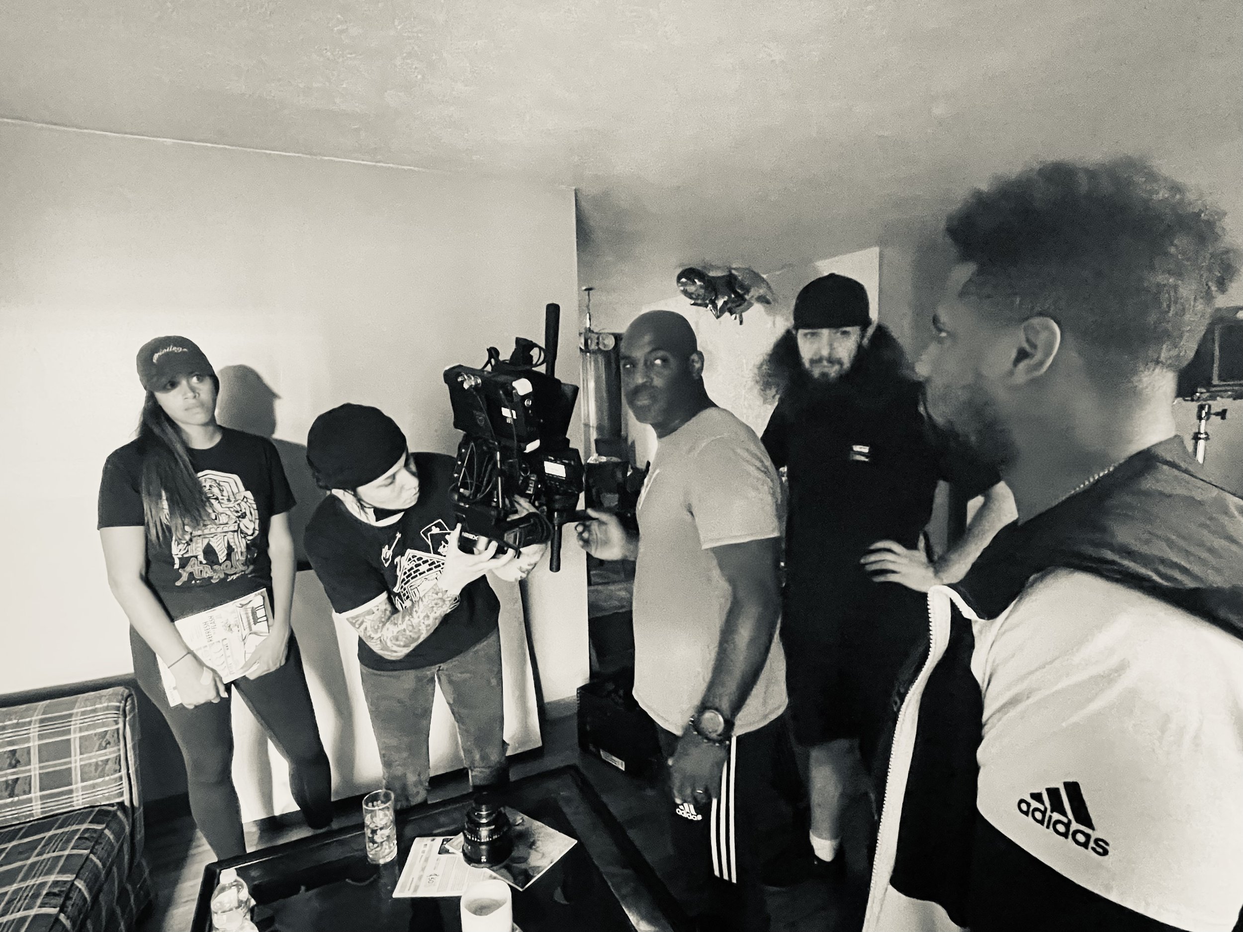 STIMULI FILM by Devon V. Collins