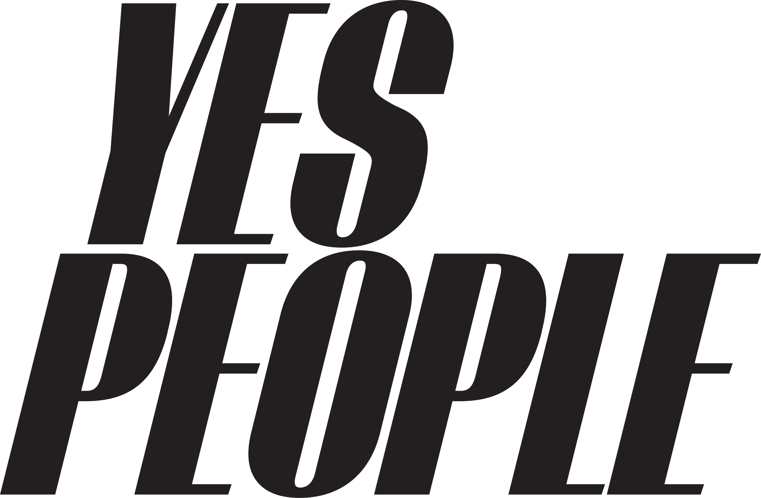 Yes People the Agency