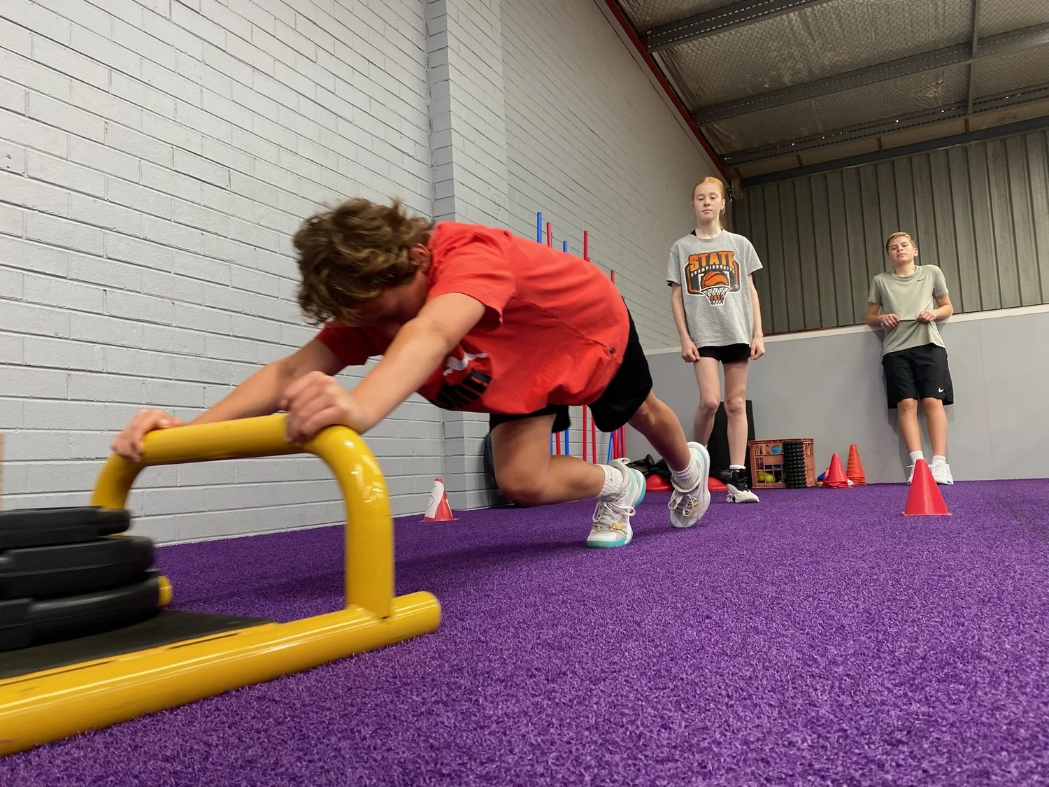 Land Performance Centre