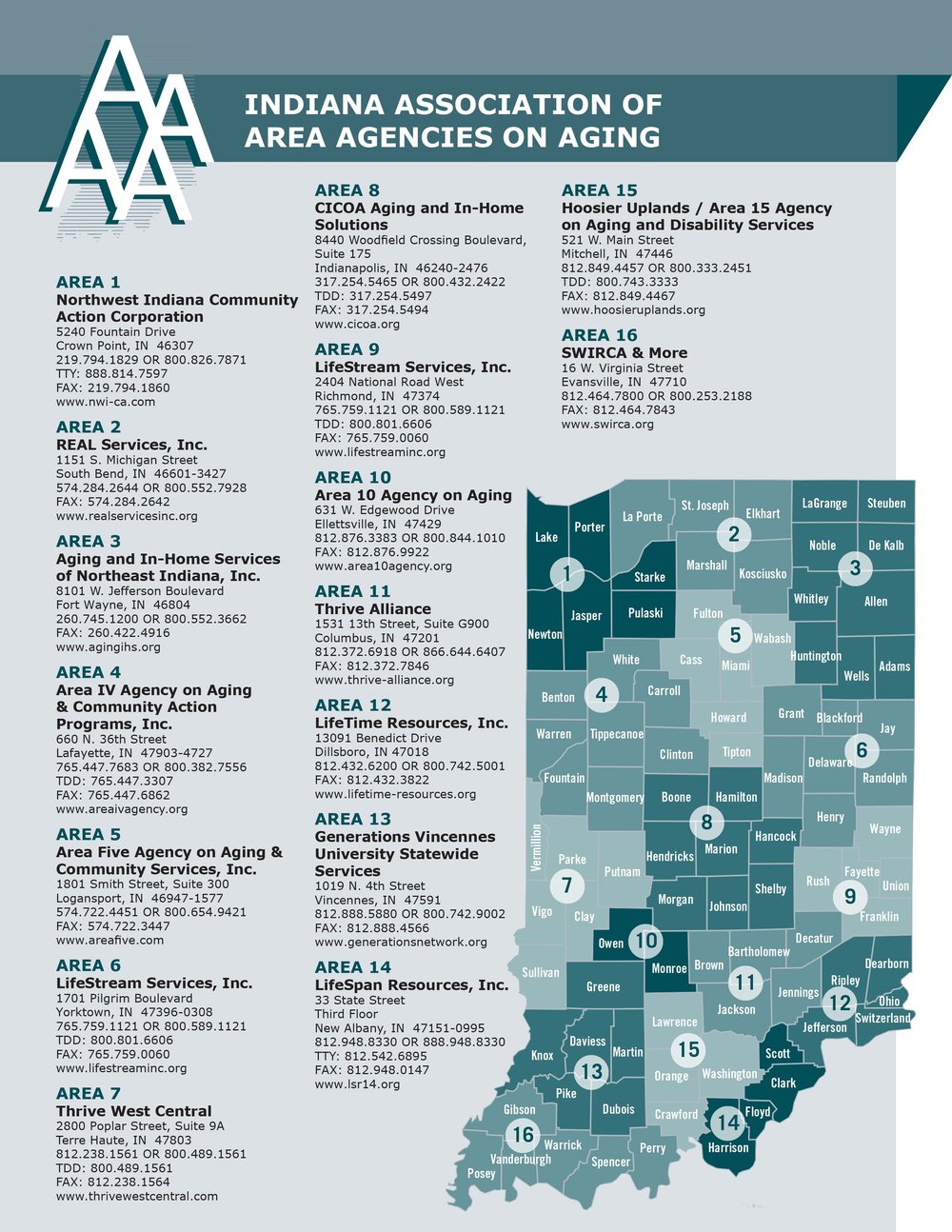 AAA — Prospect Home Care