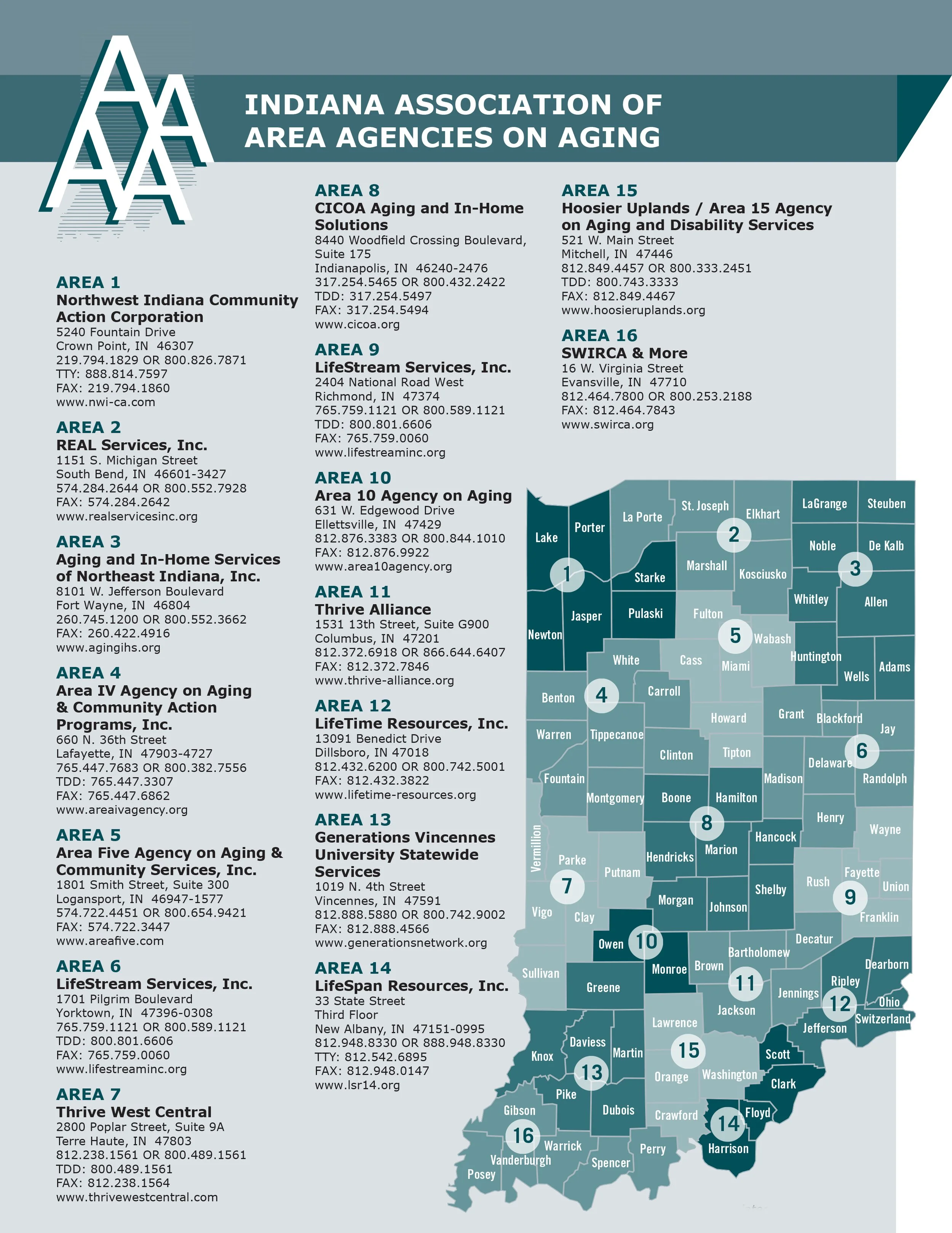 AAA — Prospect Home Care