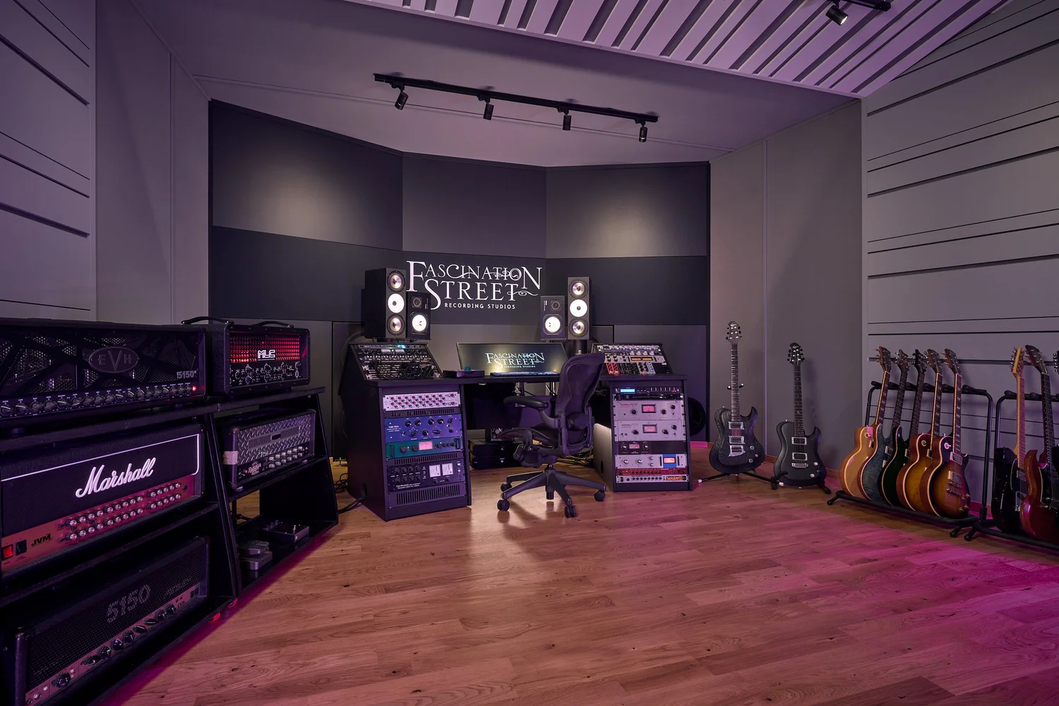 Fascination Street Studios